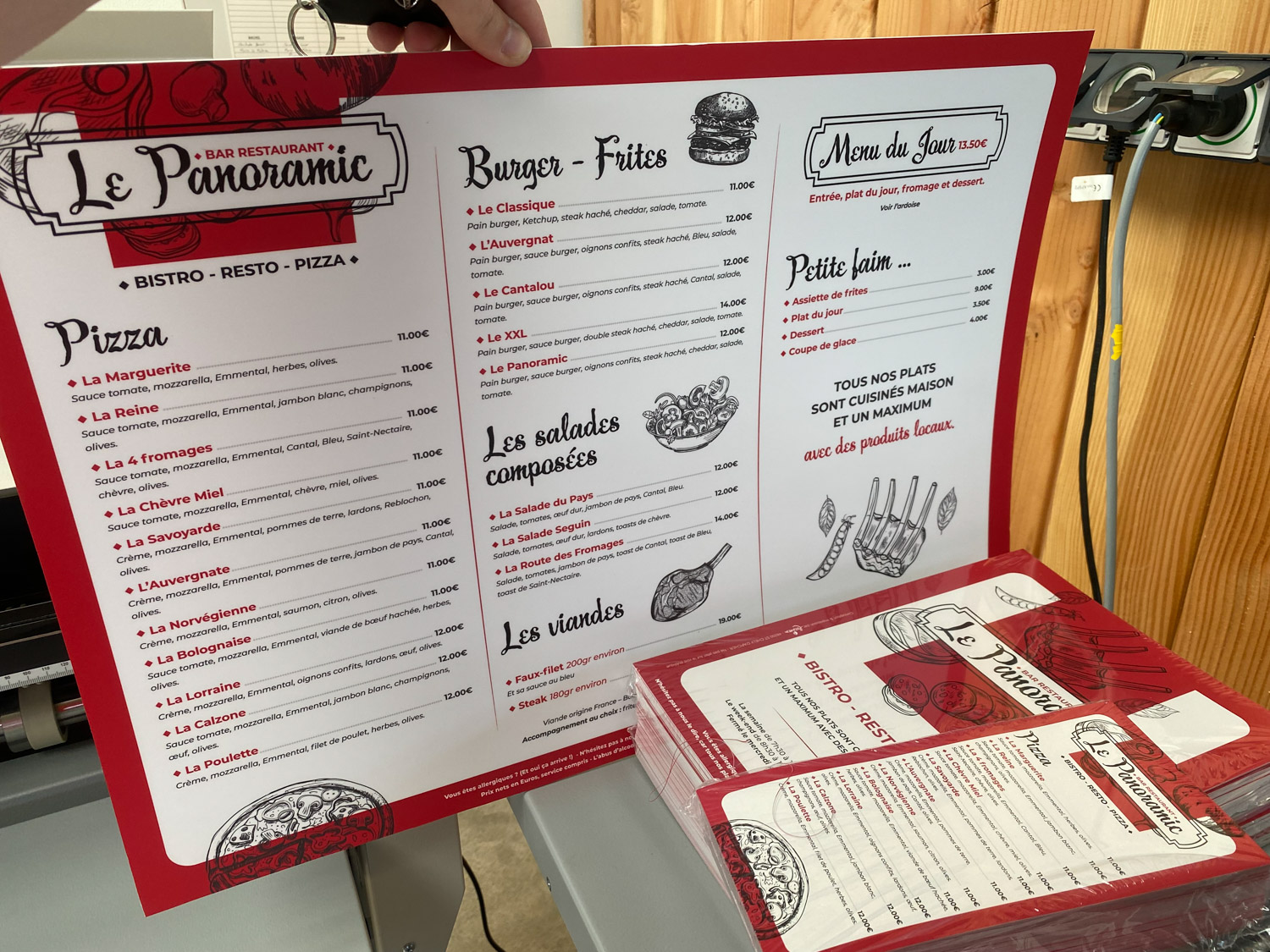 Le Panoramic - Loz Imprim